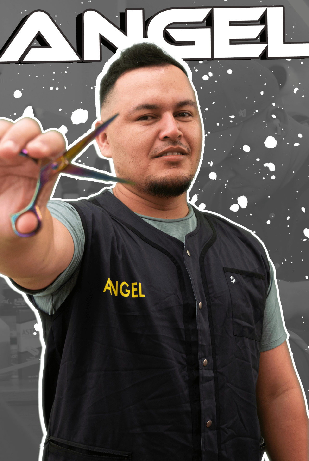 Dominican Barbershop – Spanish Barbers